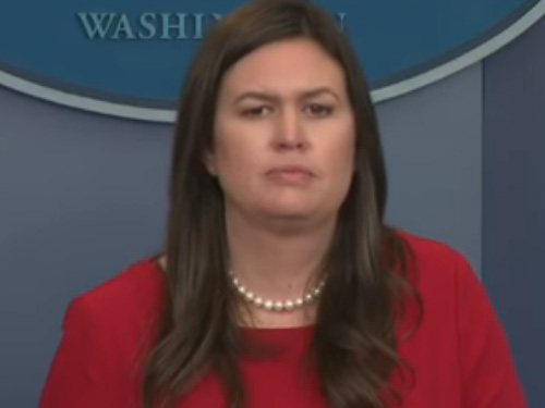 WH: Sen. Jeff Flake Should Focus On Passing Legislation, Not Selling ...