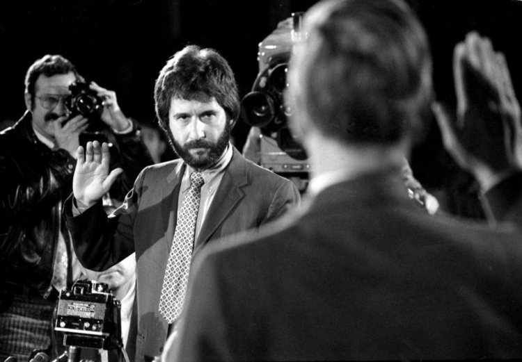 Investigative Classics: Frank Serpico Exposes Corruption in NYPD ...