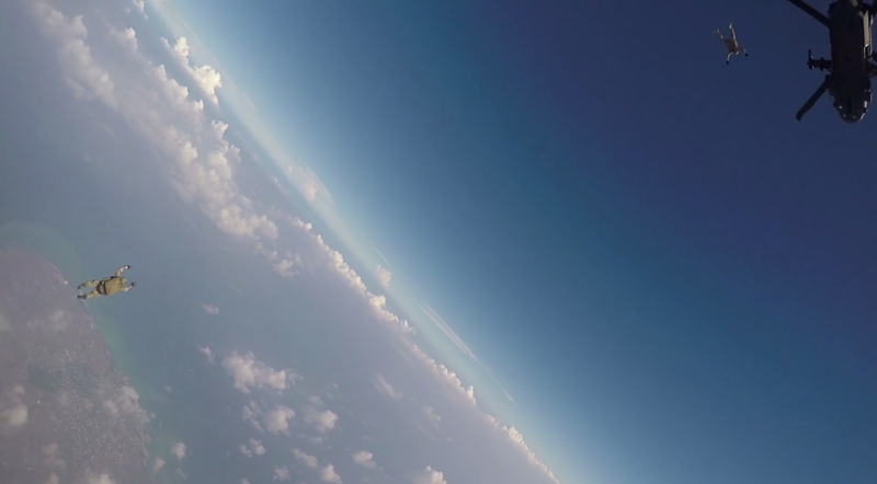 Army Special Forces Parajump | Video | RealClearDefense