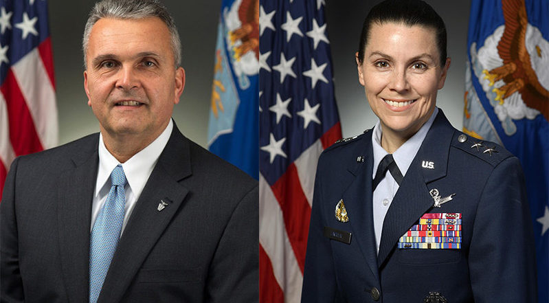 Air Force Names Space Operations Officials | RealClearDefense