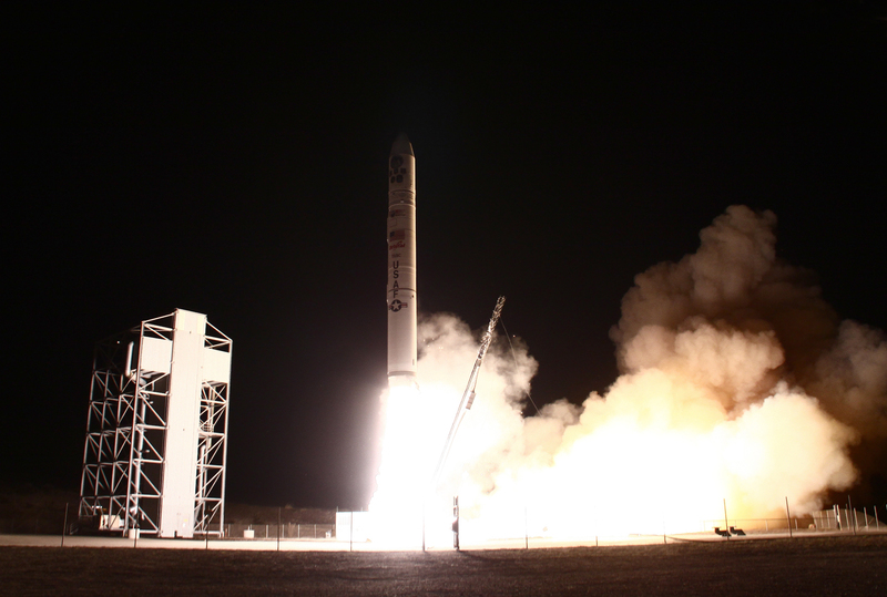Air Force's ORS-5 Satellite Prepped for Launch | RealClearDefense