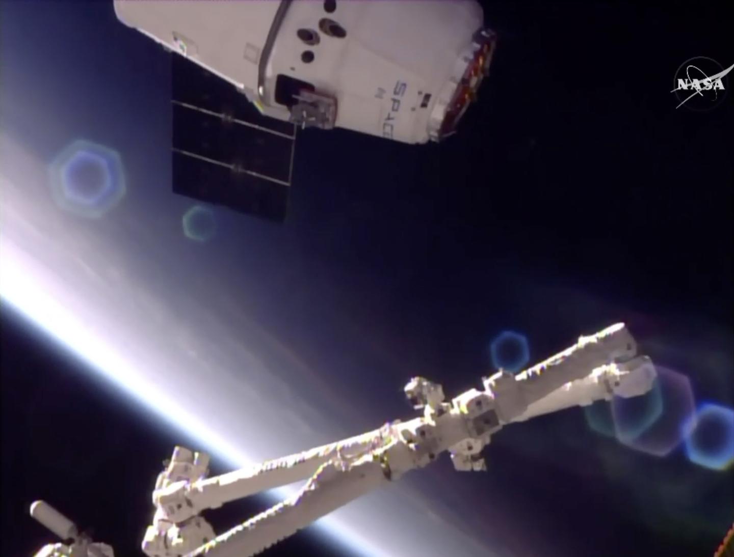 ISS Astronauts Get Fresh Ice Cream Shipment | RealClearScience
