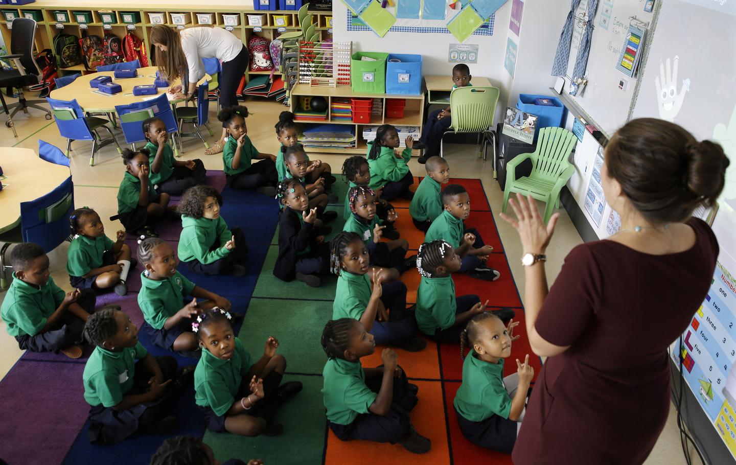 What Pre K Looks Like At KIPP RealClearEducation What Pre K Looks Like At KIPP RealClearEducation