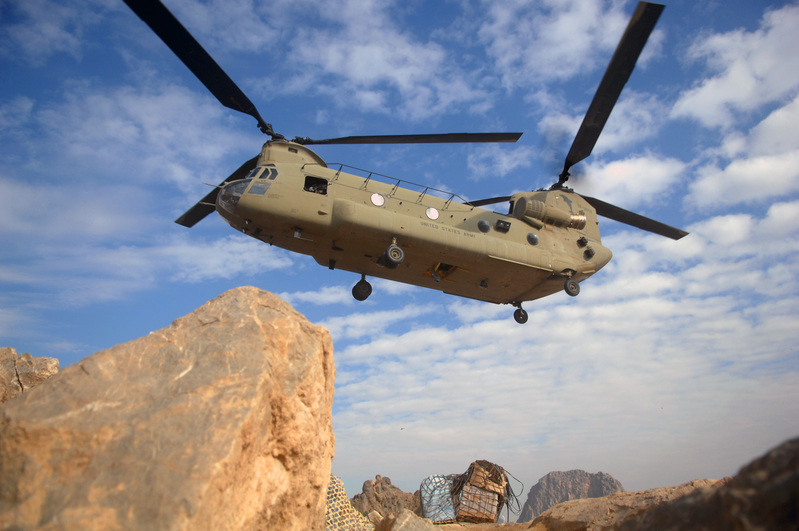 Army Chinook Upgrades Still on Track | RealClearDefense