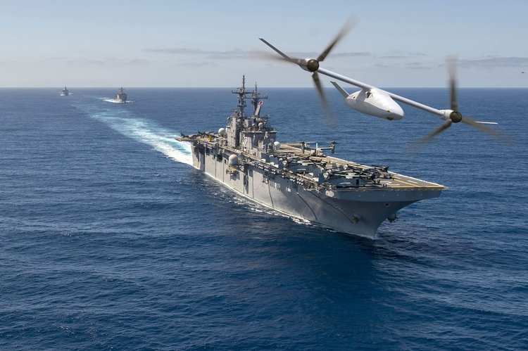 Marines Zero In On Requirements for Future MUX UAV | RealClearDefense