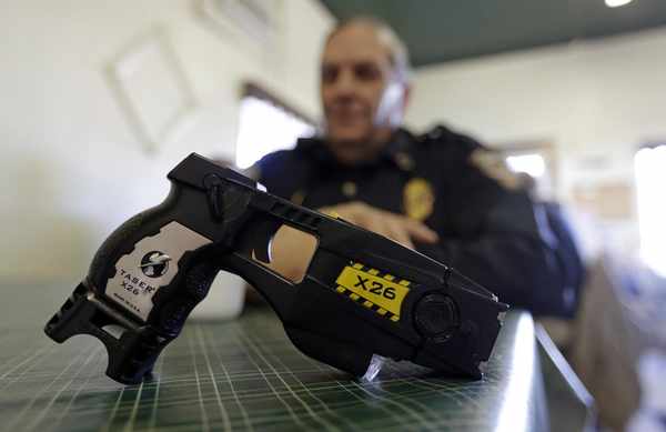 Stun Guns Are Safe And Lethal Realclearinvestigations