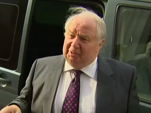 Former Russian Ambassador Kislyak To Cnn You Should Be Ashamed For