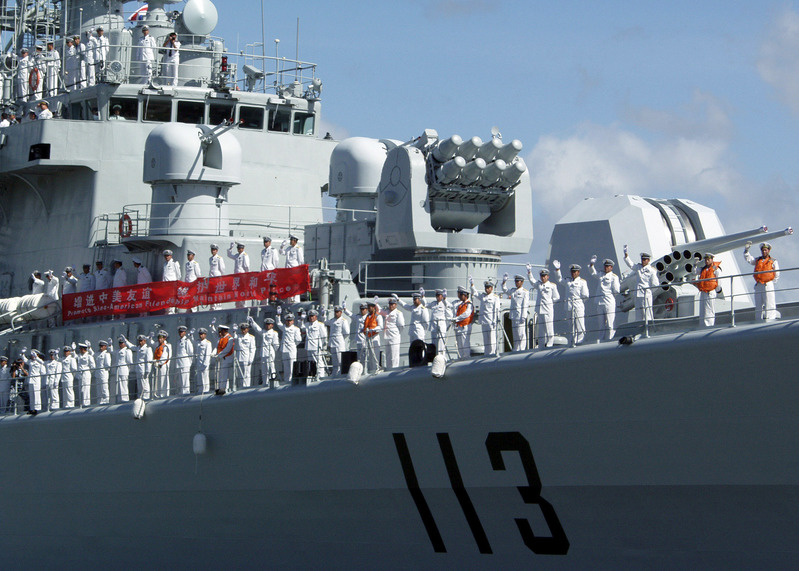China Is Weaponizing Water | RealClearDefense