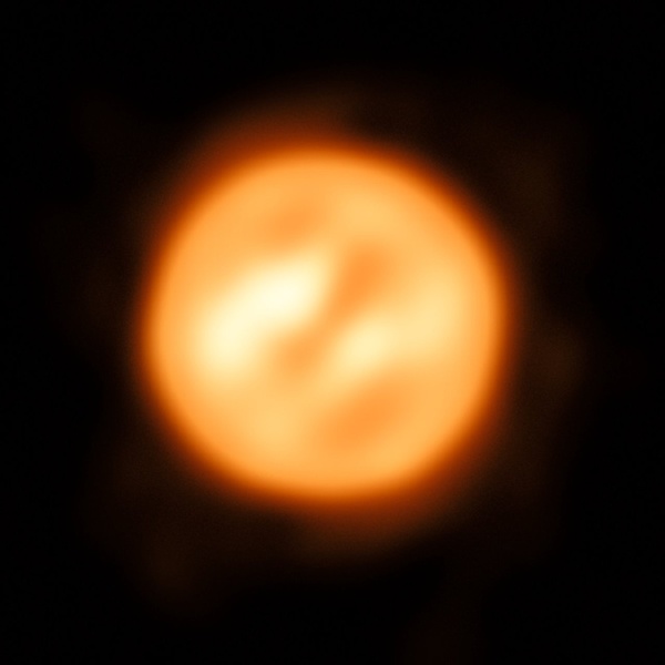 Red Giant Brings Companion Star Back to Life | RealClearScience