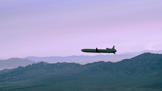 New Nuclear LRSO Cruise Missile to Evade Enemy Air Defense ...