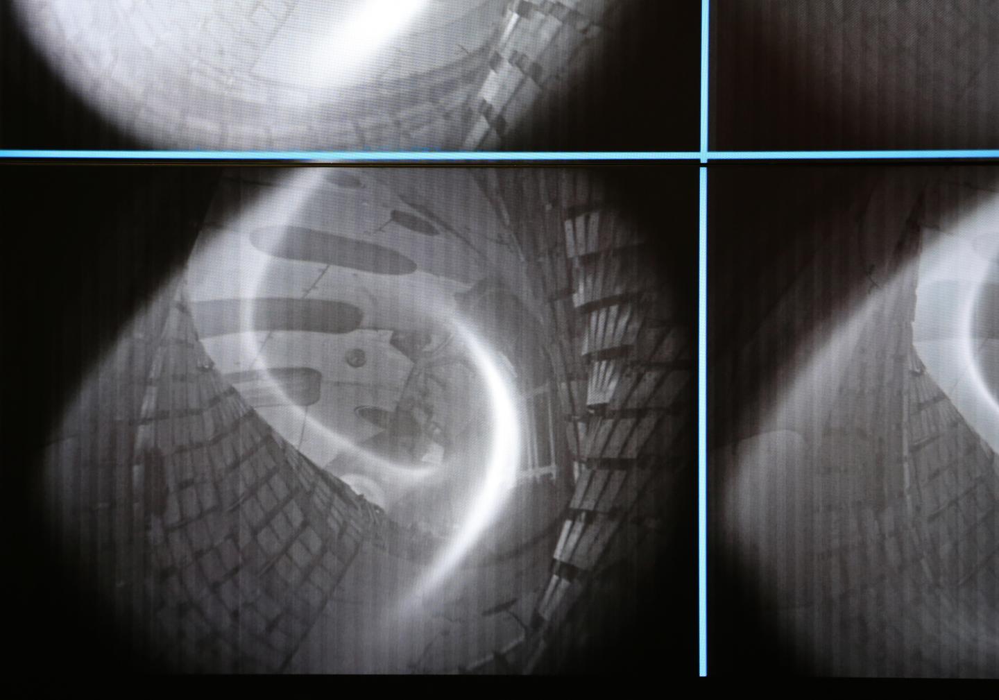 Ghostly 'Lightning' Waves Discovered Inside a Fusion Reactor ...