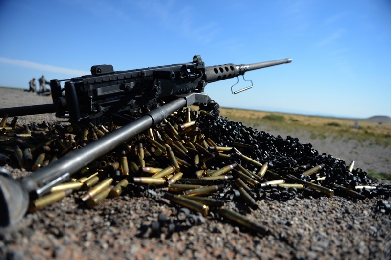 Special Operations Marines: M2 ‘Ma Deuce’ Soon Will Be Replaced ...