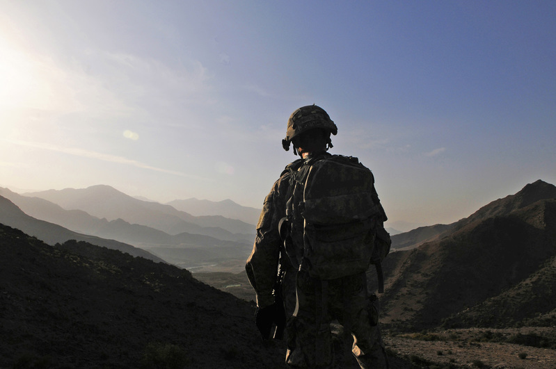 A(nother) New Afghanistan Strategy, Based on an Old Approach ...