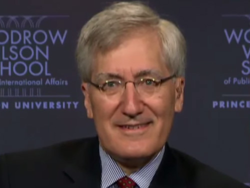 Princeton Professor to Class of 2021: "You Can Not Seek The Truth If ...