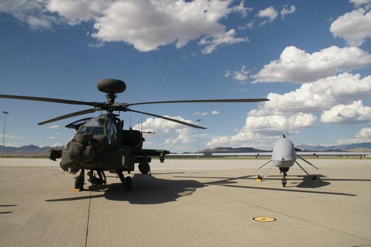 Army Looking for Unmanned OH-58 Kiowa Replacement | RealClearDefense