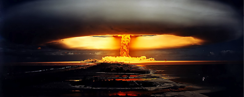 The Most Powerful Nuclear Blasts Ever | RealClearDefense