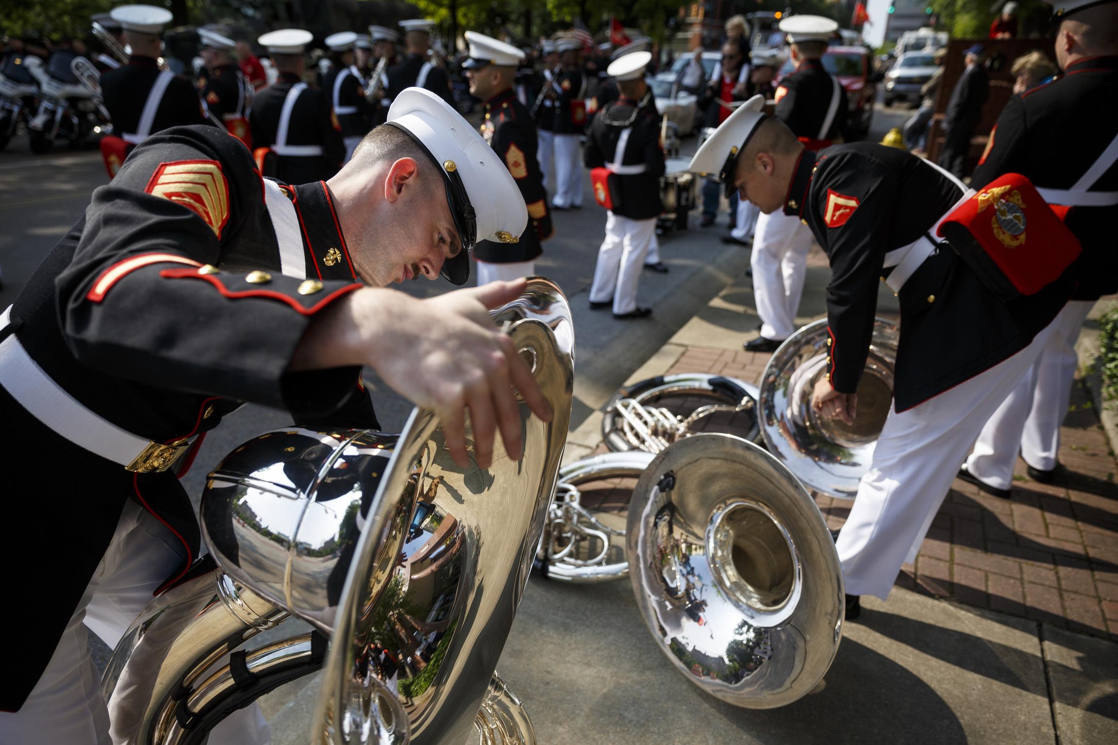 How Military Music Offers Balm for Soldiers, Families | RealClearDefense