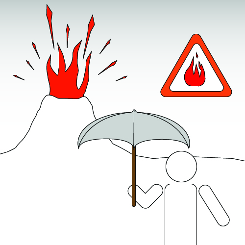 Volcanic Ballistics: How to Protect the Public | RealClearScience