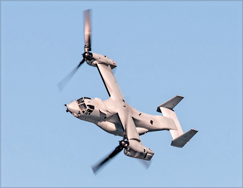 Marines Look to Arm Ospreys With Rockets, Guns and Missiles ...