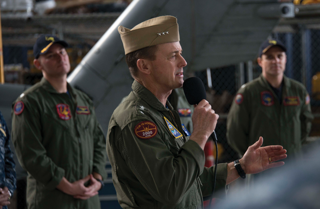 Interview with the "Air Boss" | RealClearDefense