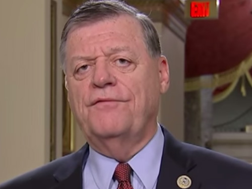 GOP Congressman Tom Cole: Today, For "First Time Since 2006" House Will ...