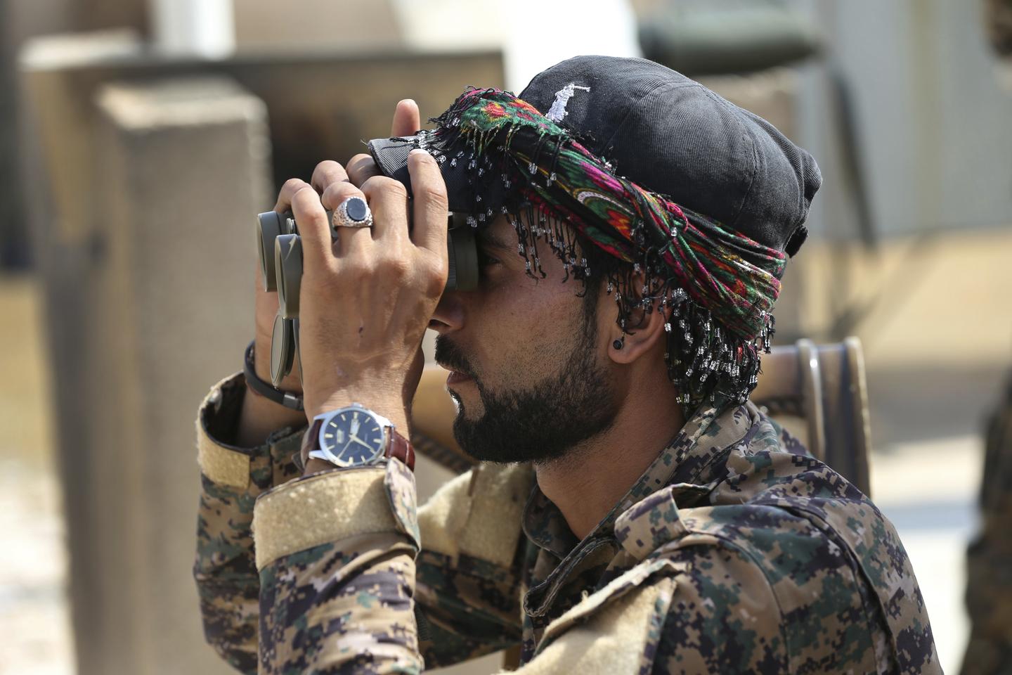 U.S. Looks to Russia to Deconflict Operations in Syria | RealClearDefense