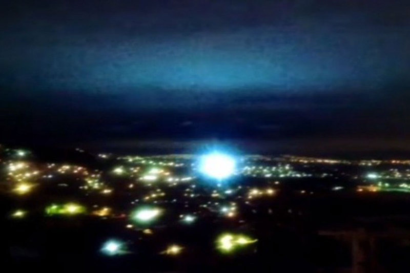 What Causes Earthquake Lights? | RealClearScience
