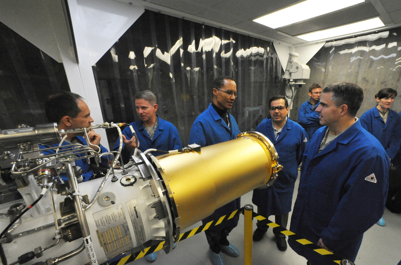 Pentagon Moves Forward With High-Tech ICBM Killer | RealClearDefense