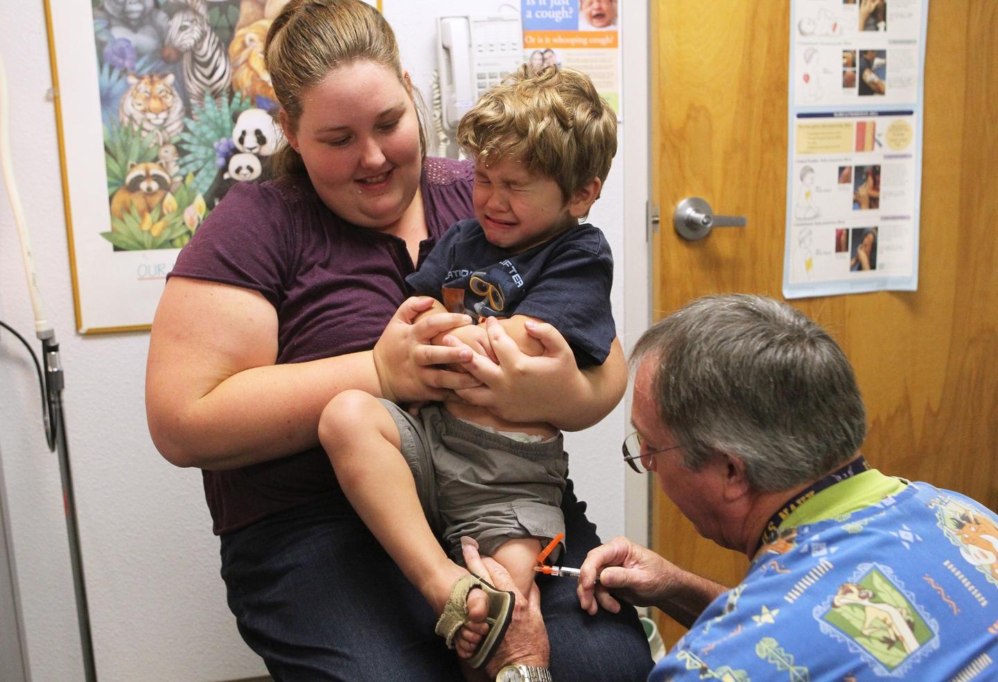 Study Claiming Vaccine-Autism Link Has Fake Data | RealClearScience