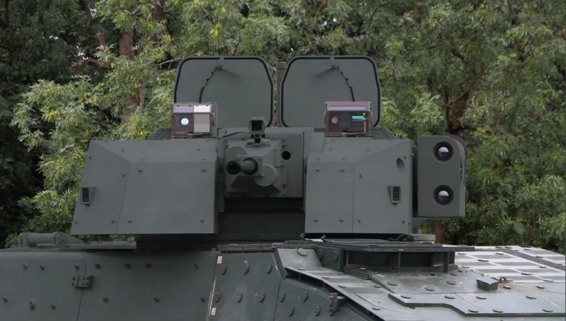 Lockheed Martin’s 40 mm Modular Turret | RealClearDefense