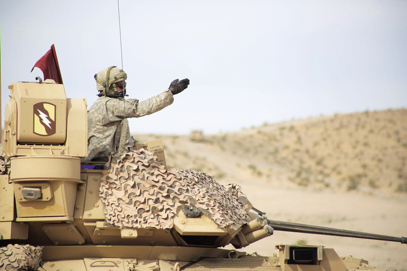 To Defend Europe, NATO Must Deploy More and Better Armored Forces ...
