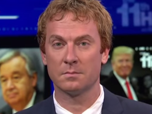 AP's Jonathan Lamier: Donald Trump Got "Crash Course In Globalism ...