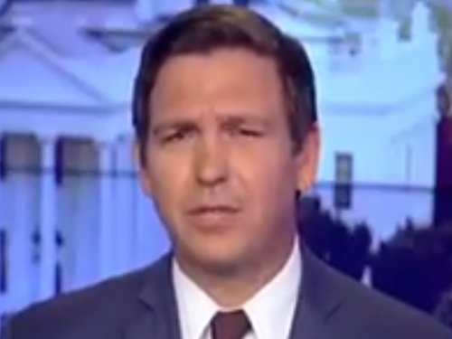 Rep. Ron DeSantis: Trump UN Address "Will Resonate With Middle America ...