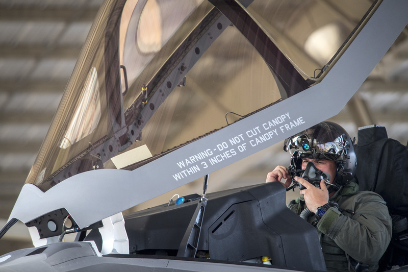 DoD Spending $200M to Protect Pilots' Eyes From Lasers | RealClearDefense