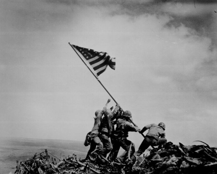 13 Iconic World War II Photos and What Each Means | RealClearHistory