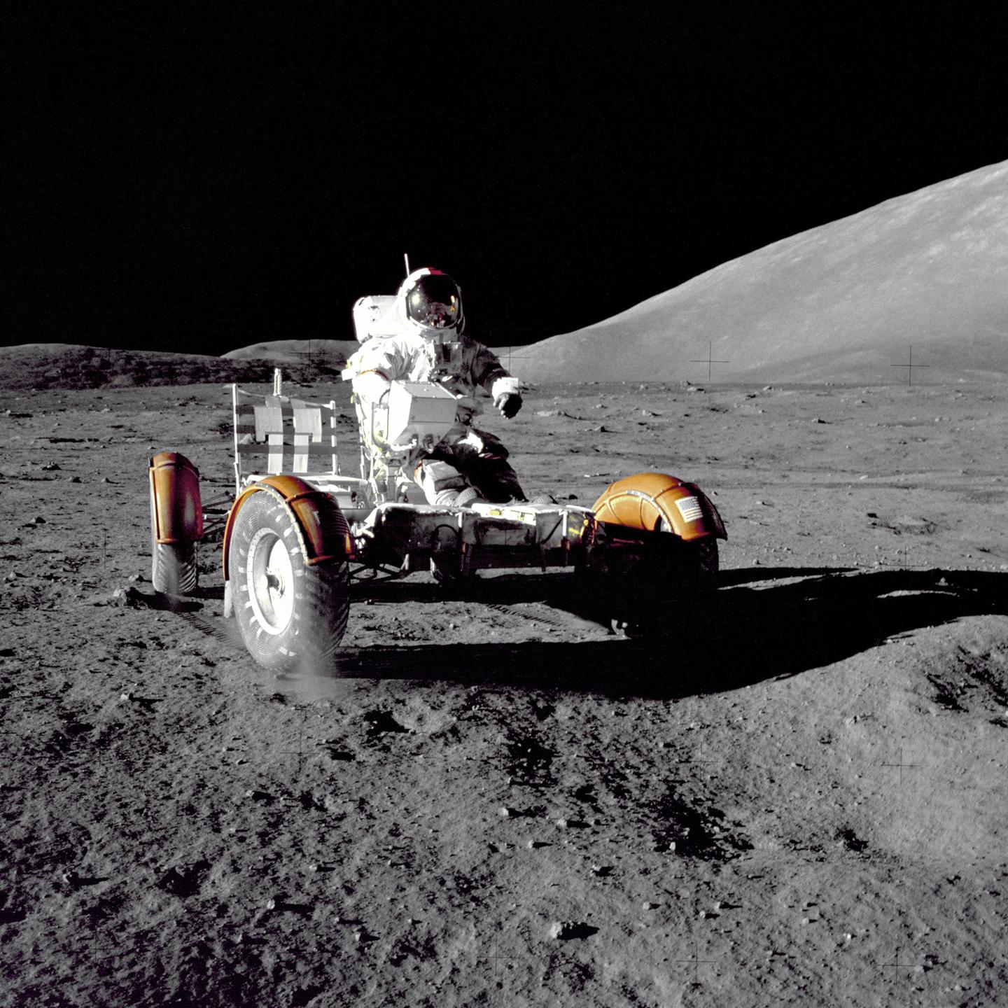 What Were Other Astronauts' First Words on the Moon? | RealClearScience