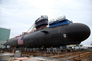 Navy Takes Delivery of Newest Attack Sub - USS Colorado | RealClearDefense