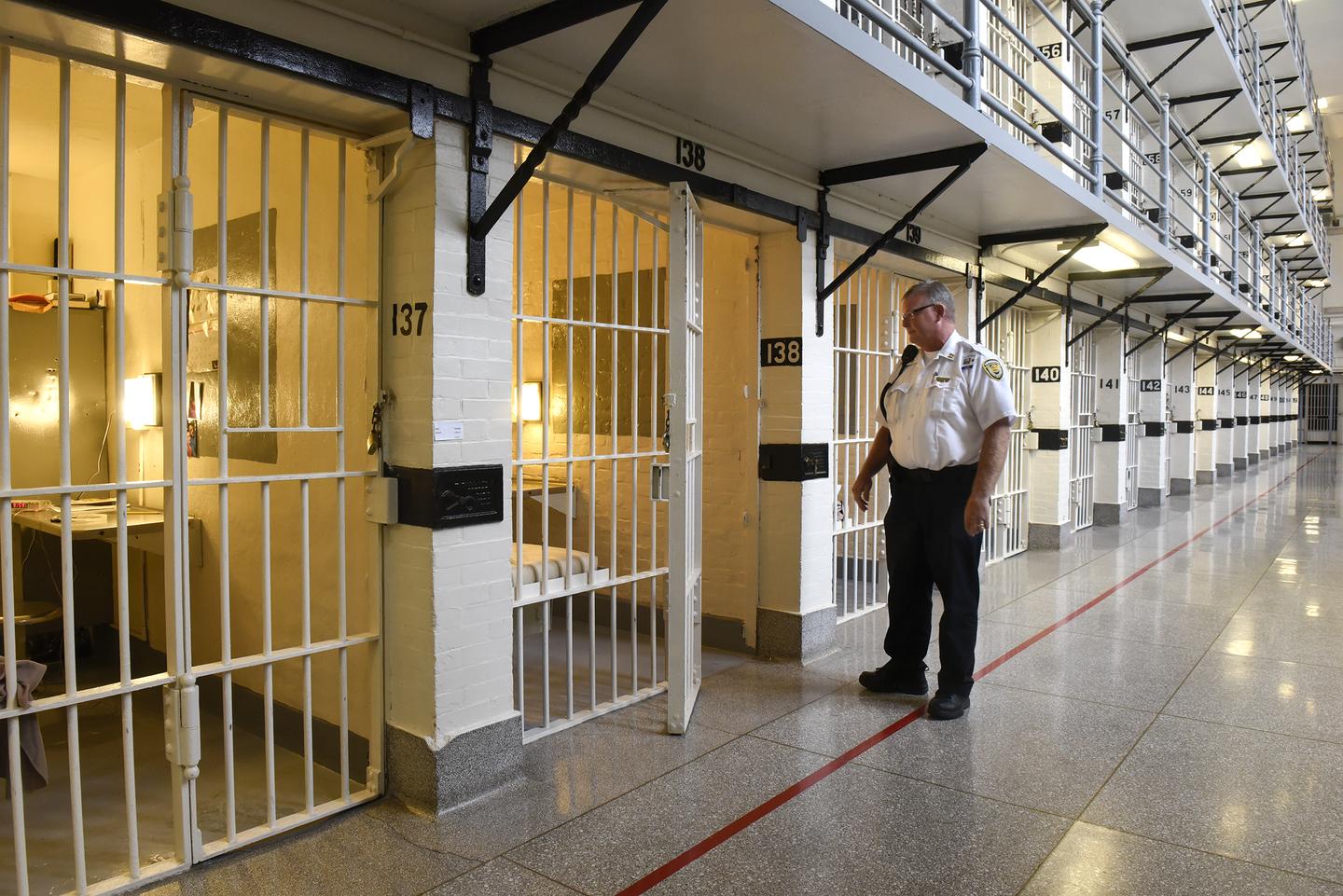 Letting People Out of Prison Doesn't Increase Crime | RealClearScience