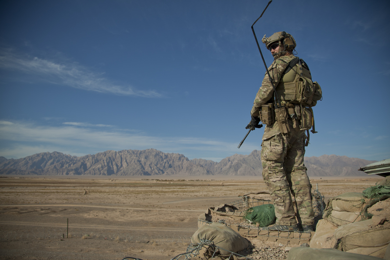 Adding Strategic Nonviolence to the Unconventional Warfare Doctrine ...