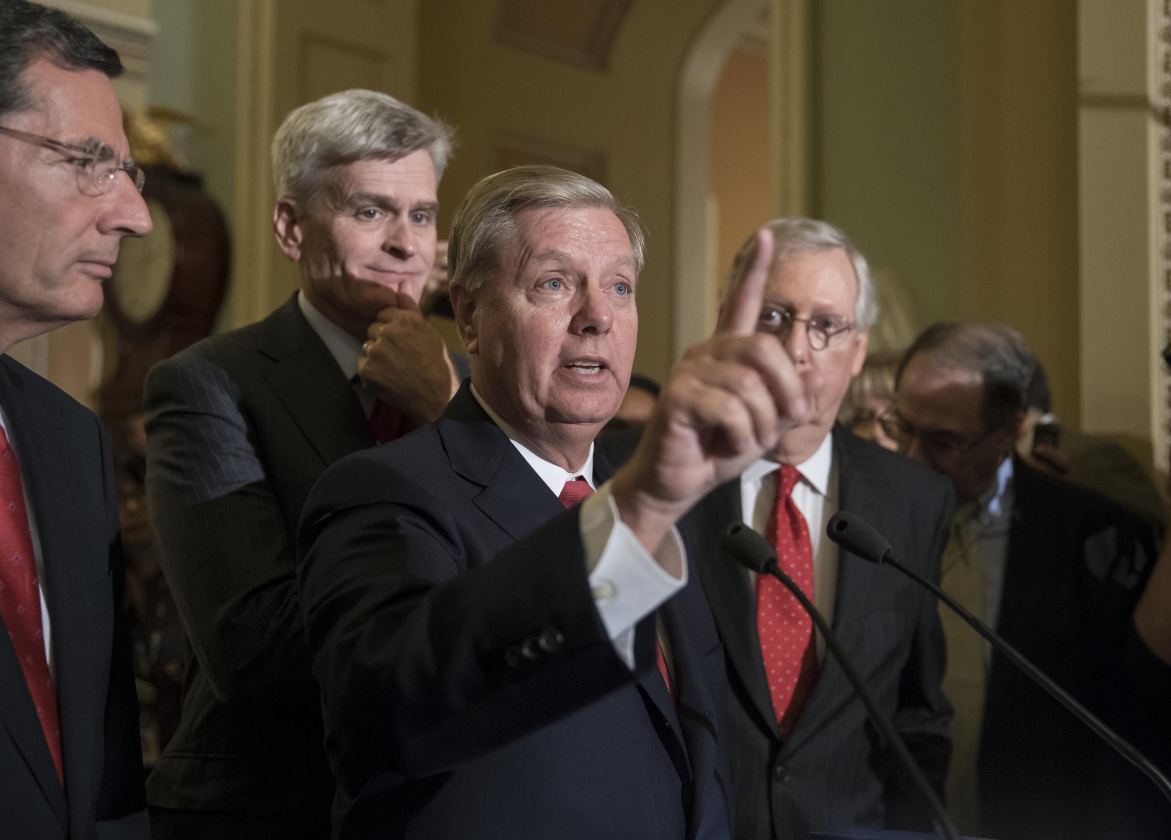 Government Shutdown This Fall Is Already A Real Possibility ...