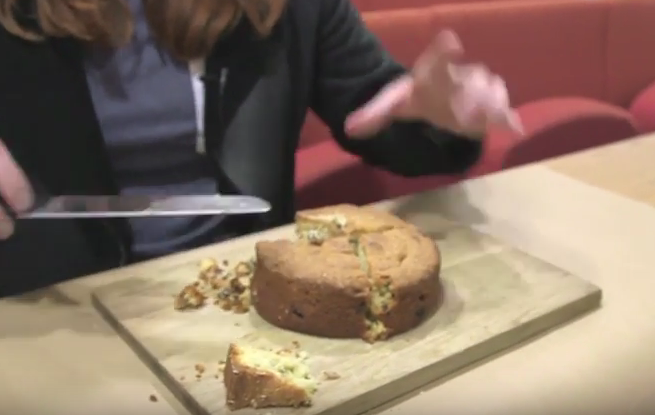 How to Equally Share a Cake Between Three People | Video | RealClearScience