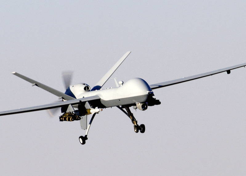 Marine Corps Makes First Operational MQ-9A Flight in Middle East | RealClearDefense