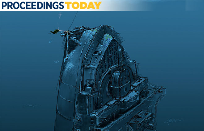 Royal Navy Collision Offers Lessons for U.S. Navy | RealClearDefense