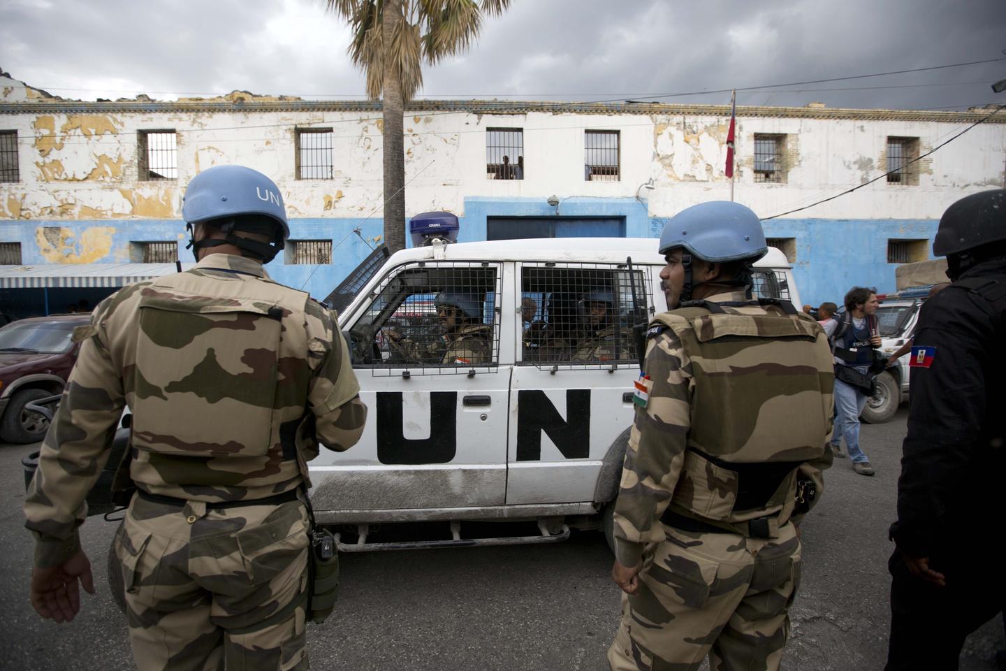 United Nations Peacekeeping Offensive Operations | RealClearDefense