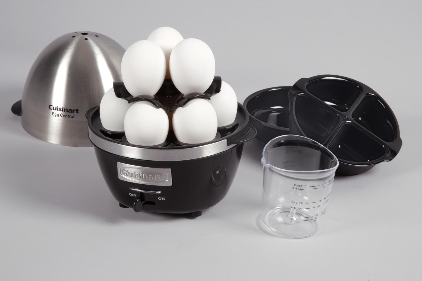 Egg-Based Electronics Work Surprisingly Well | RealClearScience