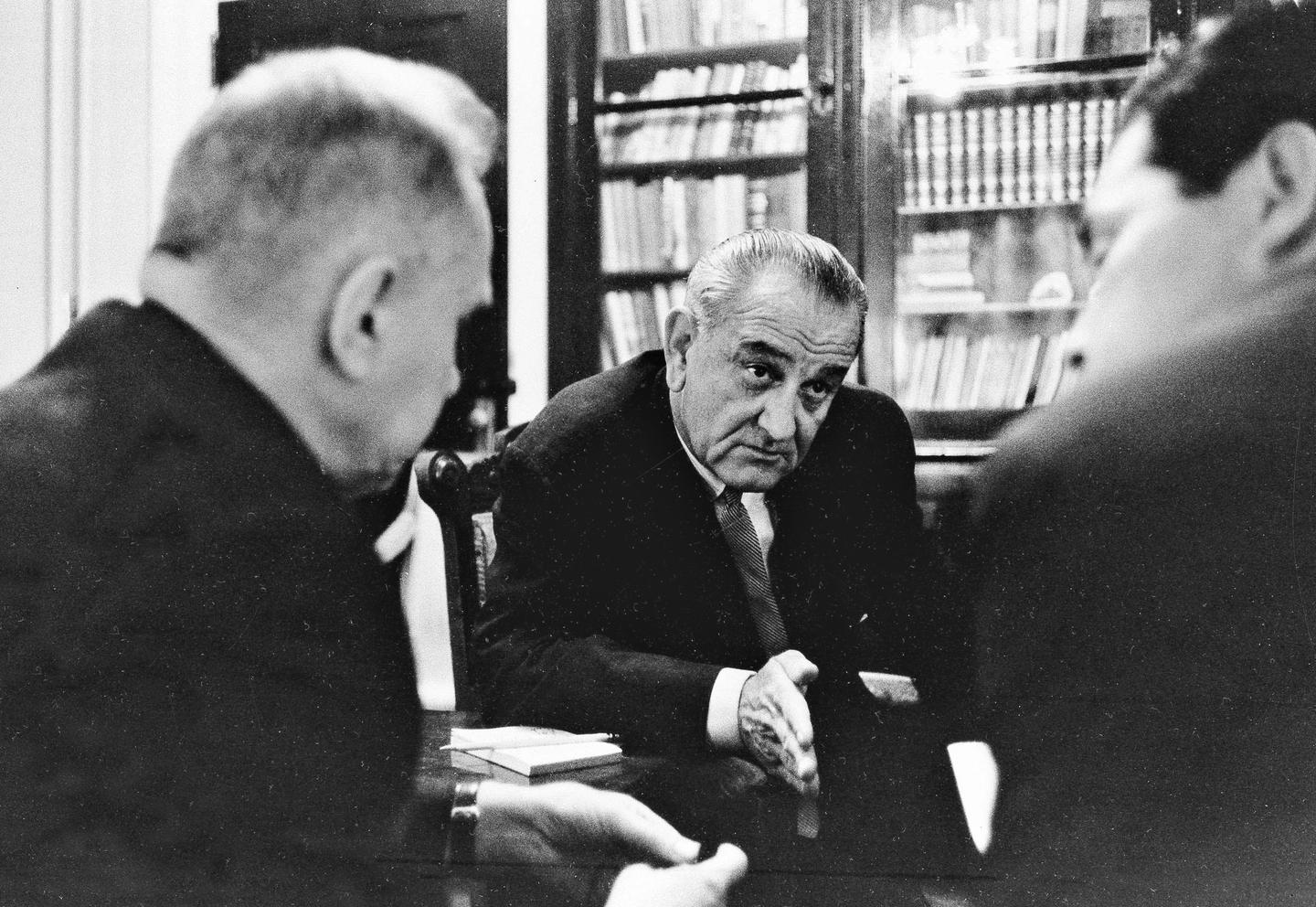 Civility and the Johnson–Nixon Transition | RealClearHistory