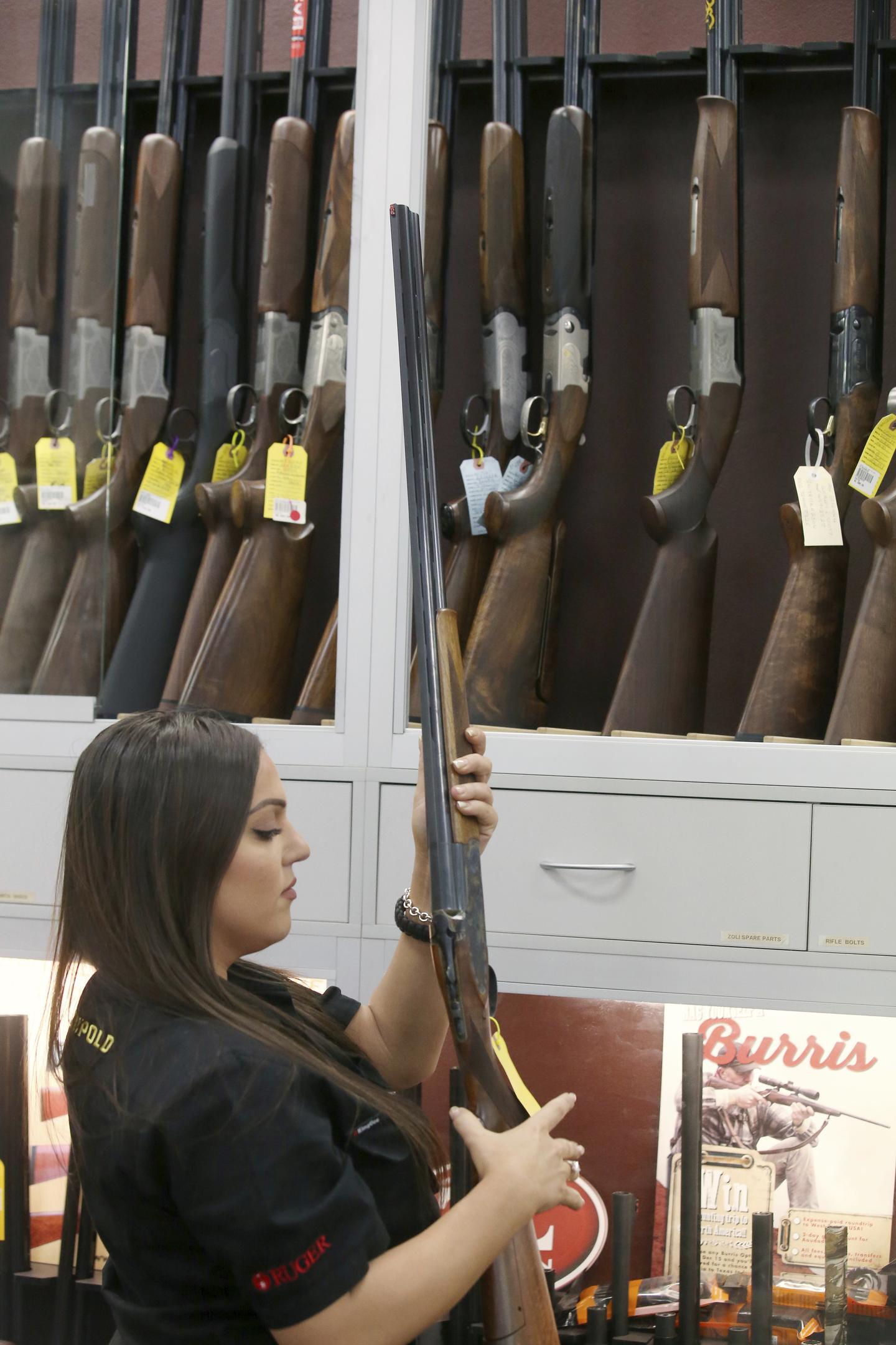 Research Suggests Broad Gun Control Is Not the Answer | RealClearDefense