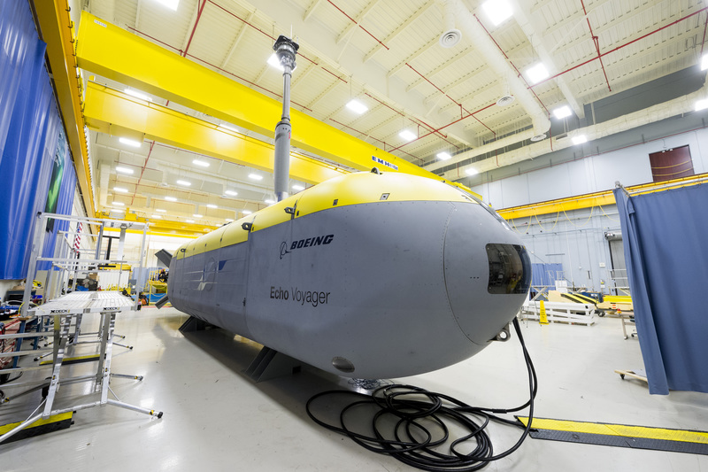 ORCA: The Navy's Extra-Large Unmanned Sub | RealClearDefense