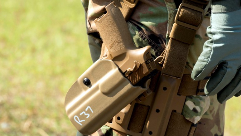 Army to Field XM17 Modular Handgun by the end of 2017 | RealClearDefense