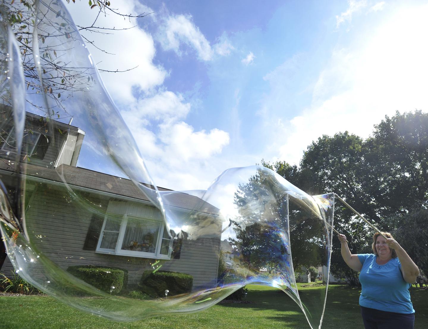 The Biggest Bubble Inside the Biggest Bubble Ever | RealClearMarkets